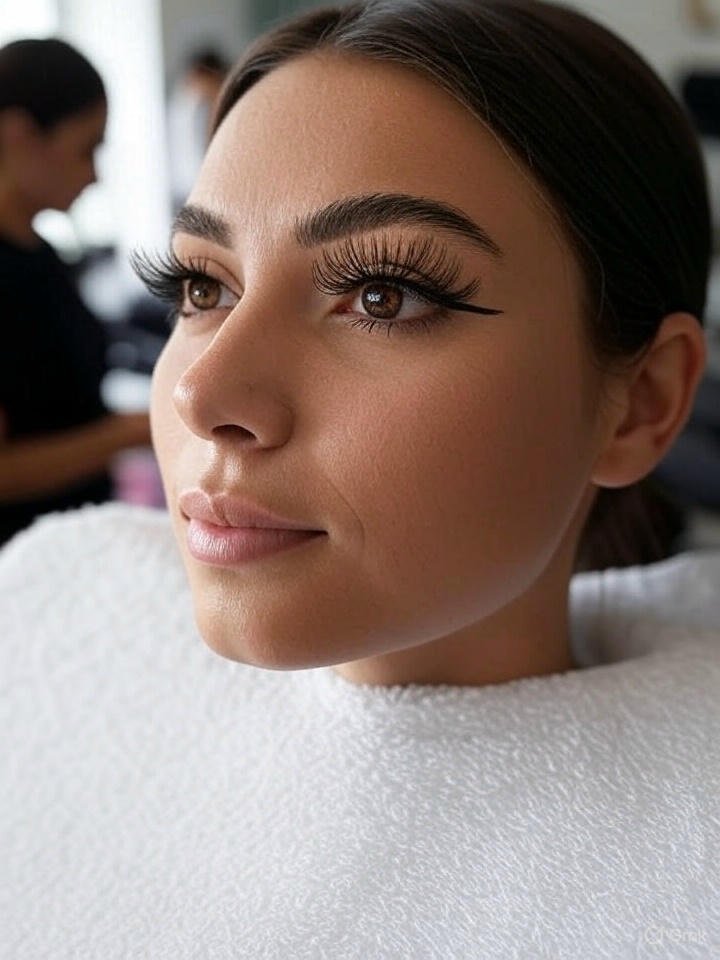 Basic & Advance Eyelash Course - Ambber & Salma College Salon & Spa